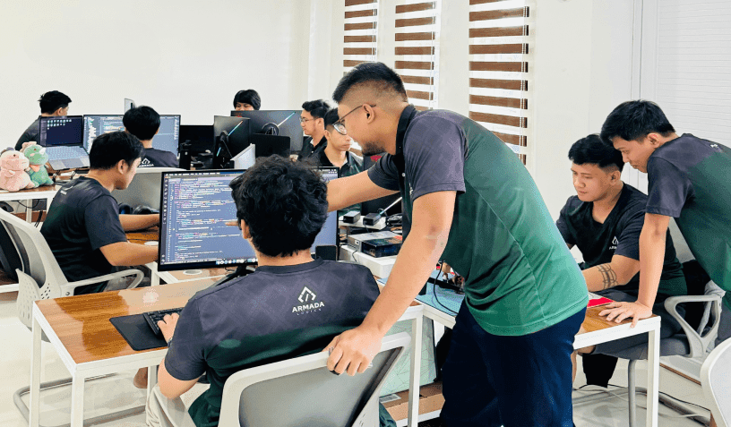 Armada Logics: Premier Offshore Software Development