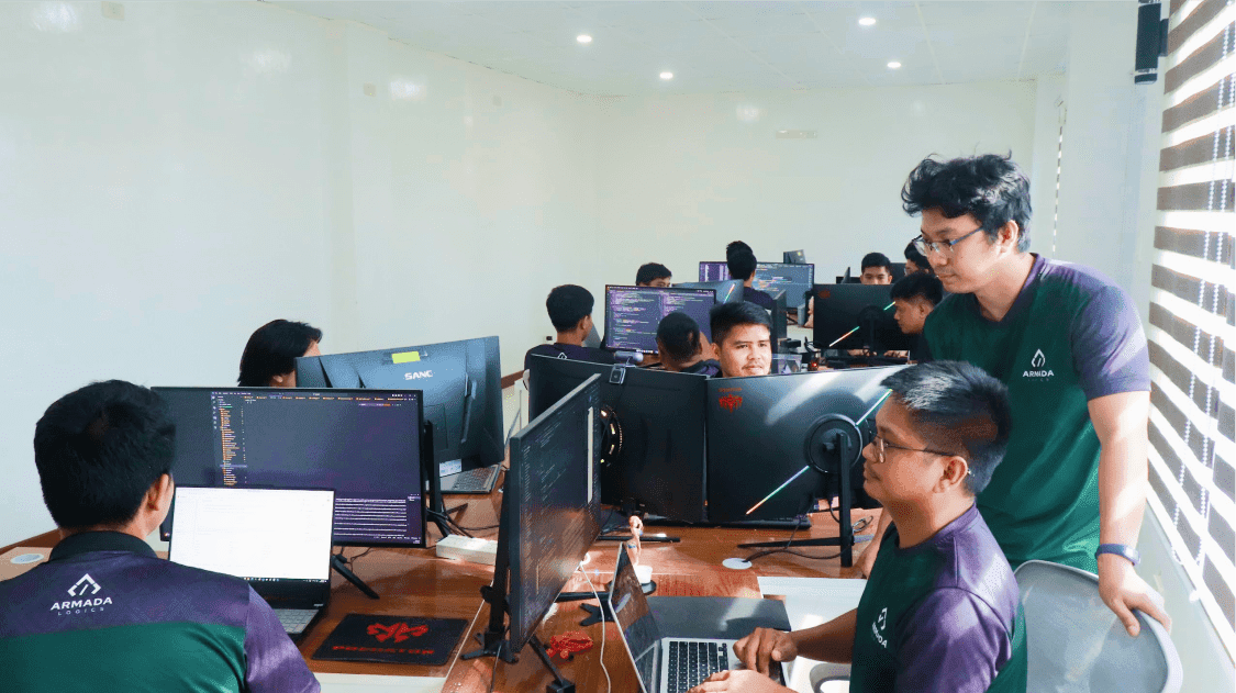 Armada Logics: Premier Offshore Software Development